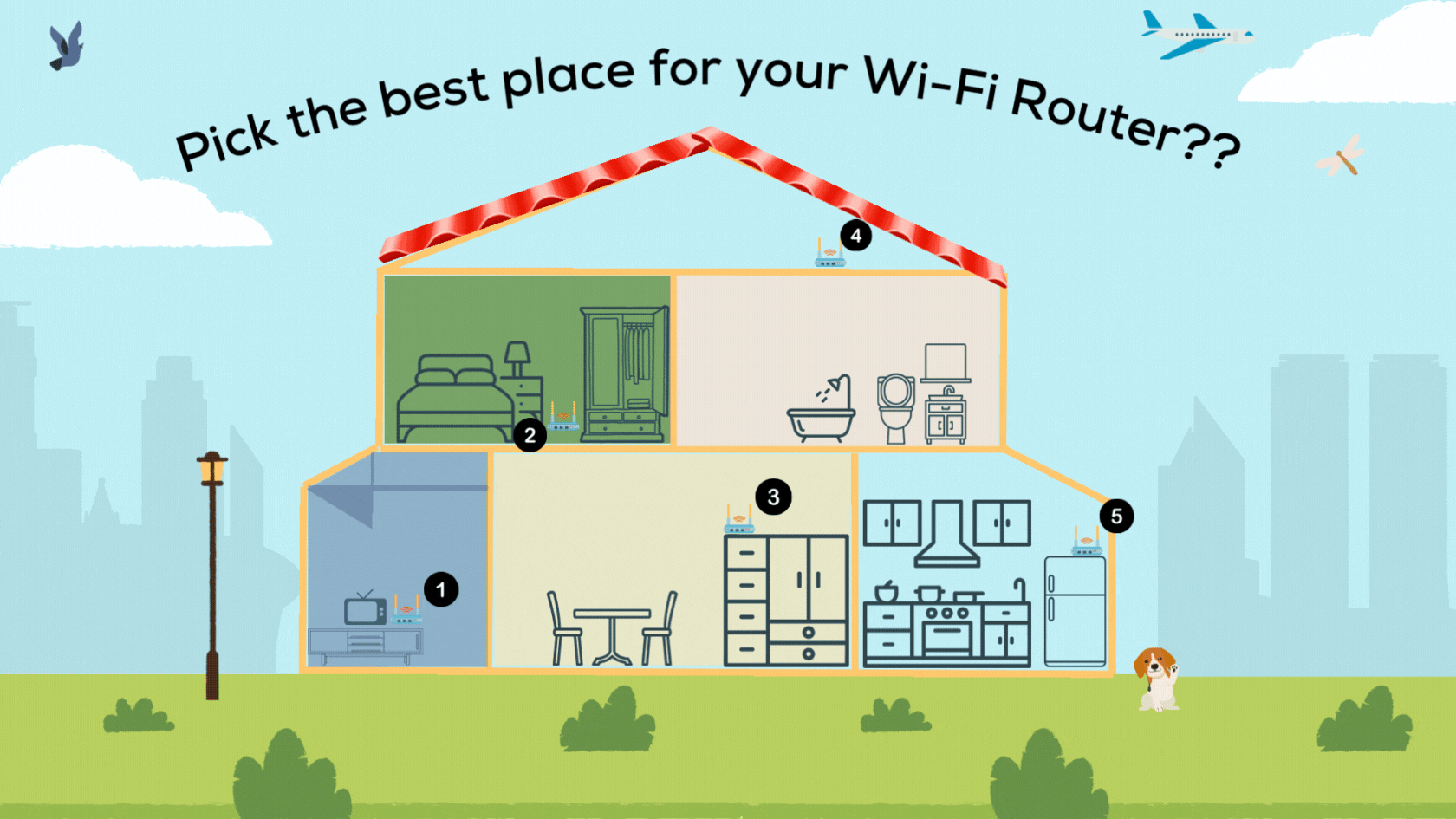 Bringing Our Wi Fi Expertise To The Home